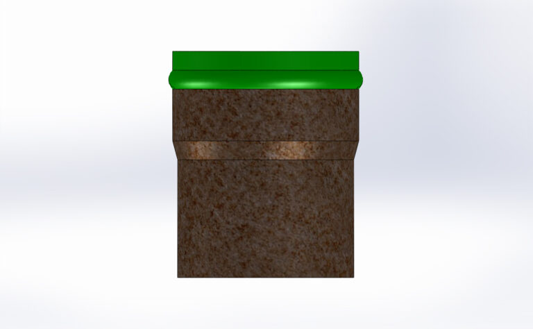 SANDED ADAPTERS - Galaxy Plastics